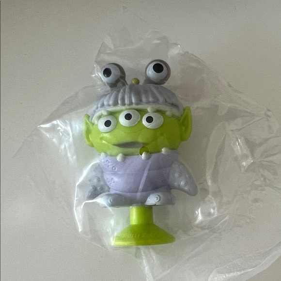 Disney | Toys | Chibi Snapz Pixar Alien Remix Boo From Monsters Inc ...